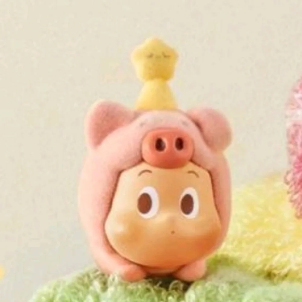 POP MART | Accessories | Pop Bean Pajama Cross Dressing Series Nib ...